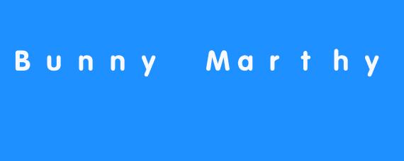 兔子马蒂——一位怀揣着梦想的女性 - ASMR